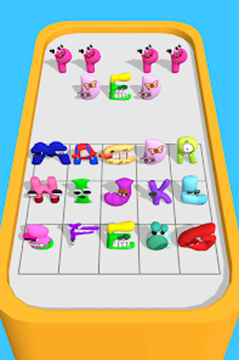 Alphabet Combine: Merge Master APK สำหรับ Android - ดาวน์โหลด Alphabet Combine: Merge Master APK สำหรับ Android - ดาวน์โหลด
